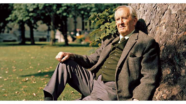 jrr tolkien lord of the rings writer | Society of Classical Poets