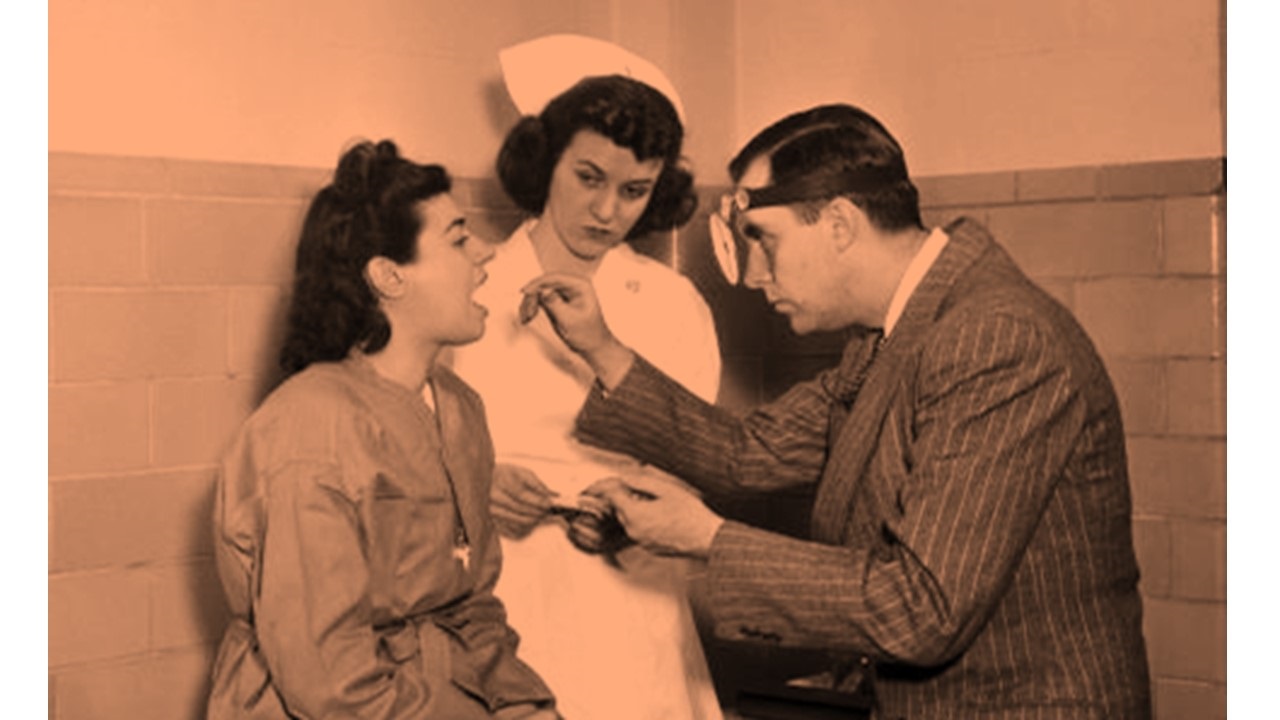 physical check up doctor | Society of Classical Poets