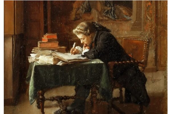 The Society of Classical Poets