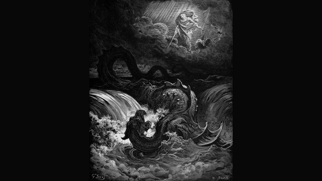 Poem 'The Death of the Leviathan' by Adam Sedia | Society of Classical ...