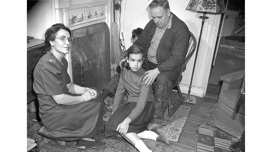 Whittaker Chambers and family communist spies | Society of Classical Poets