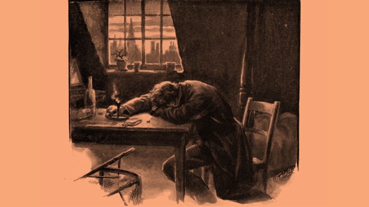 Poem 'A Sleepless Night' and Other Poetry by Daniel Howard | Society of ...