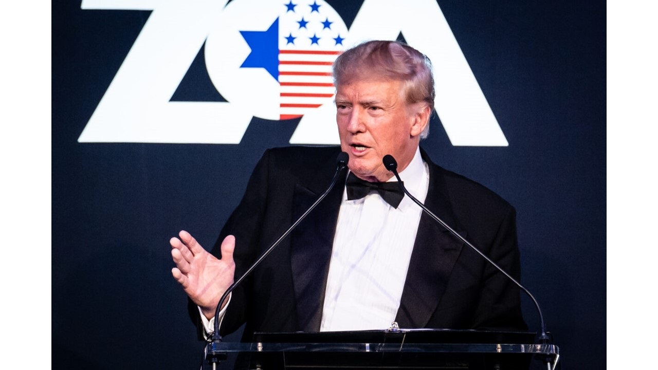 Poem 'The Return of Trump': A Poem by Evan Mantyk | Society of ...
