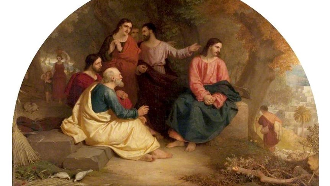 Poem Inspired by the 'Trans' Jesus Sermon: 'Check Out Your Church' by ...