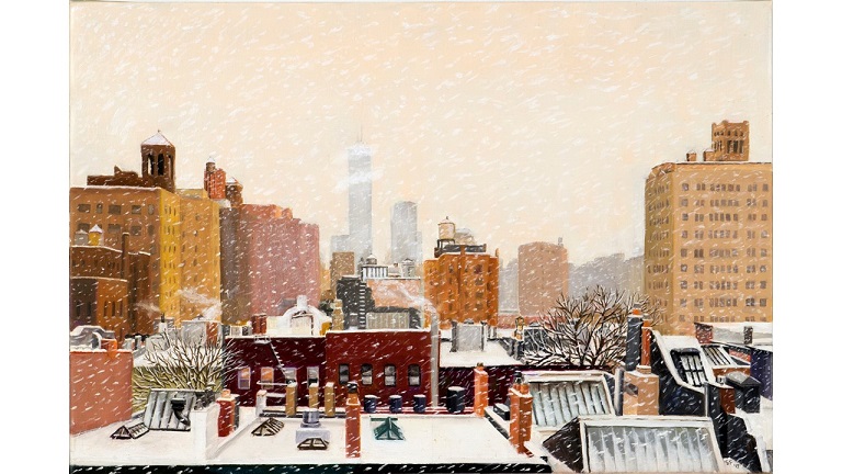 Poem 'The Present---Tense' by Damian Robin | Society of Classical Poets