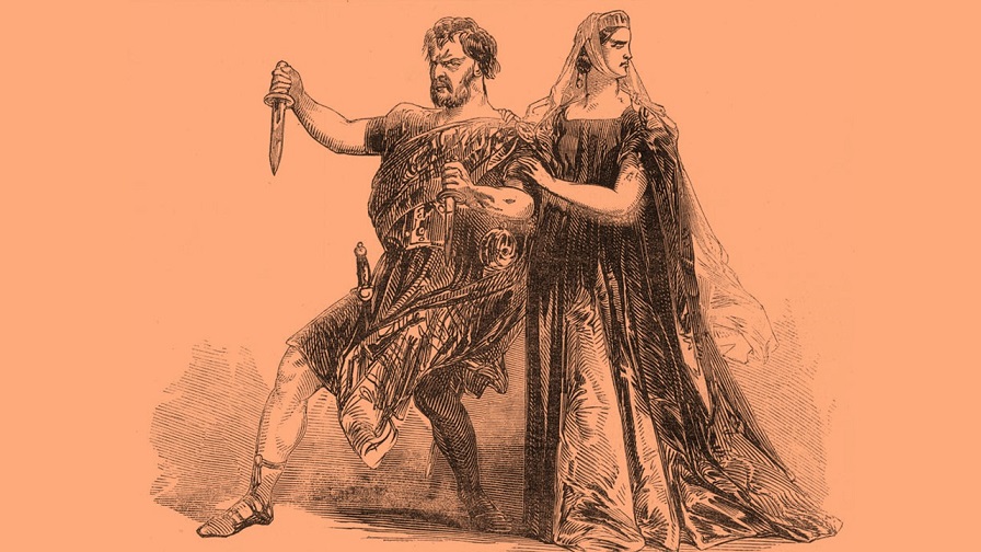 macbeth murder dagger poem – Society of Classical Poets