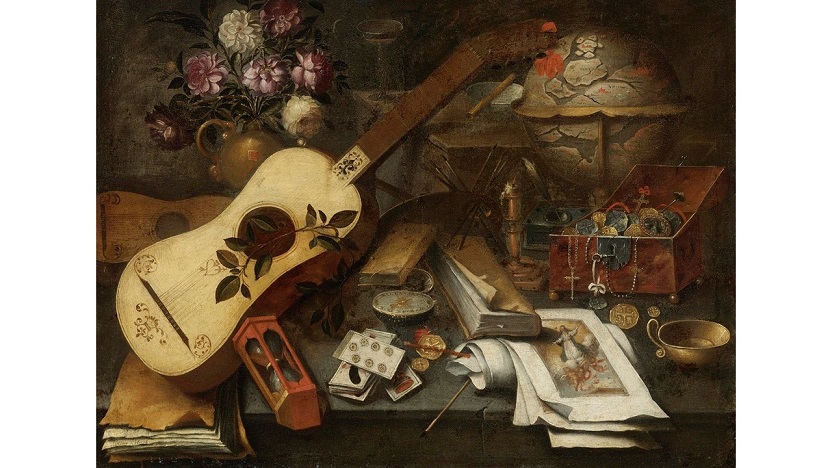 Poem 'Ode to the Strings of My Guitar': A Poem by Daniel Howard ...