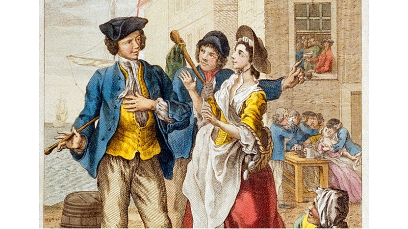 Poem 'The Ballad of Mrs. Pam Able' and Other Poetry by Jeff Eardley ...