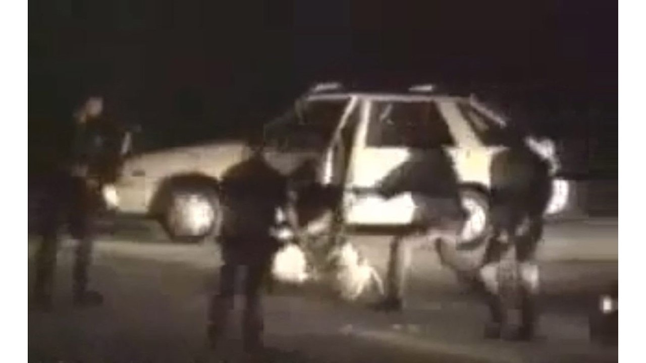 rodney king video | Society of Classical Poets