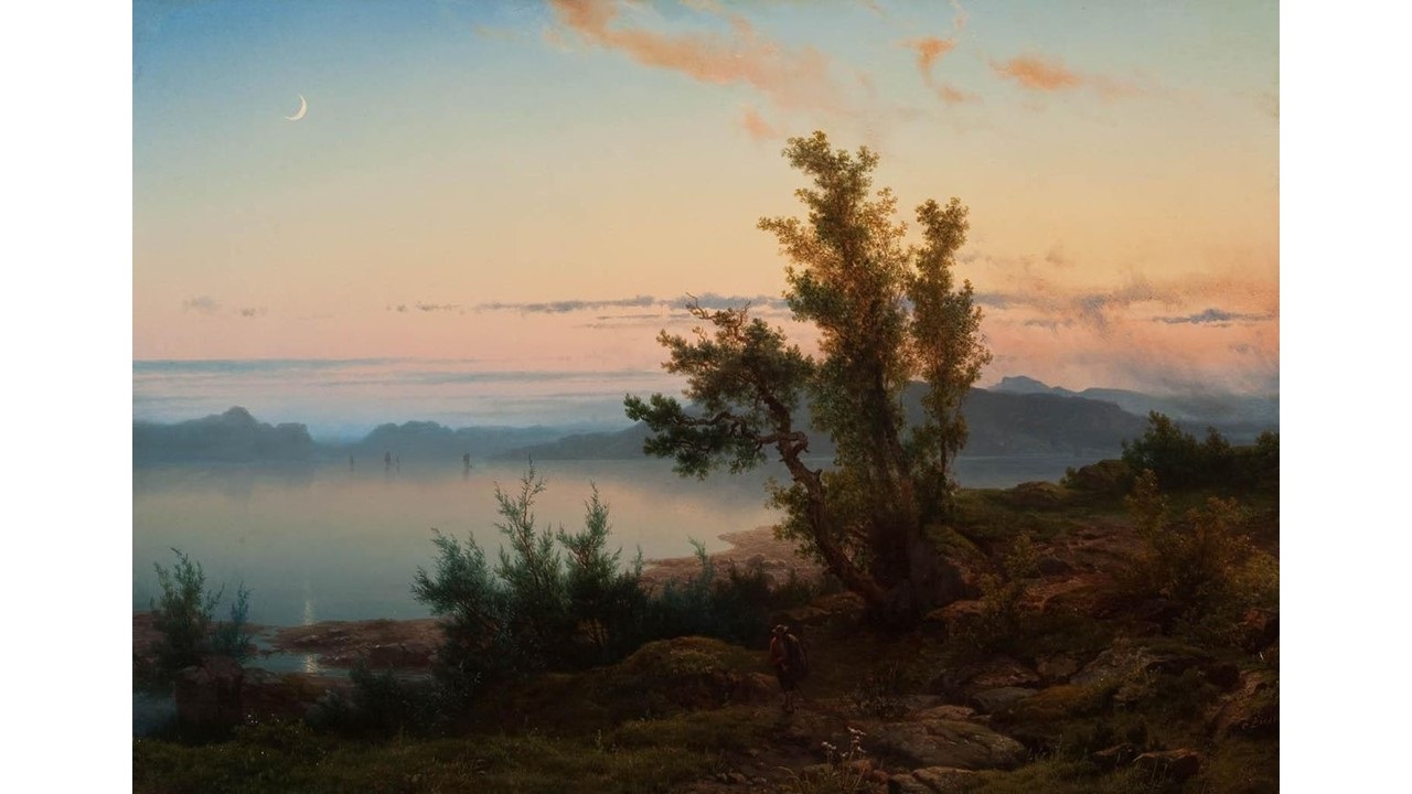 Poem 'La Luna' and Other Poetry by Monika Cooper | Society of Classical ...