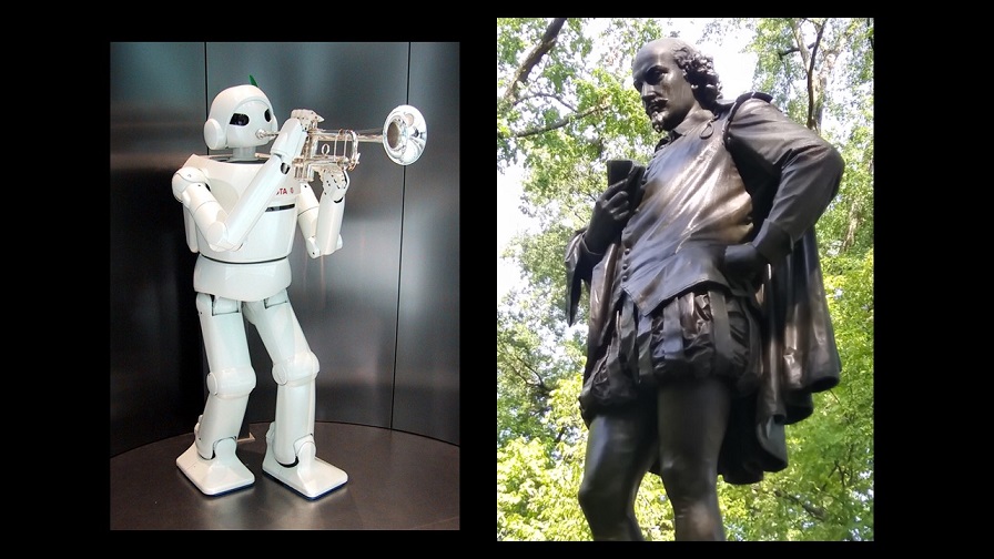 Poem 'Artificial Intelligence Versus Real Intelligence': A Poem by ...