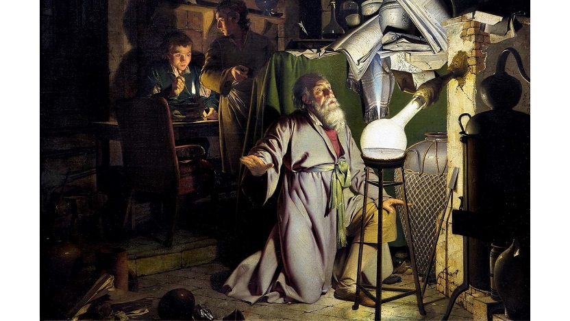 Poem Poetry As The Philosophers’ Stone: An Essay by Joseph S. Salemi ...