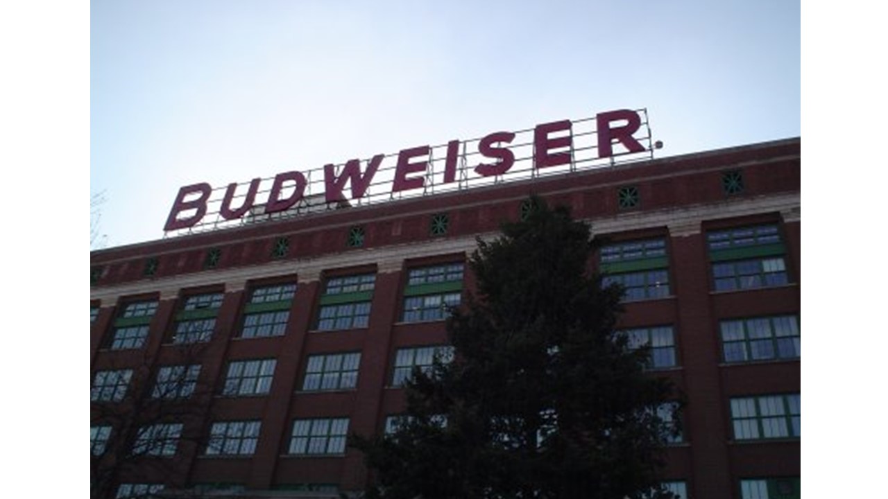 budweiser building | Society of Classical Poets