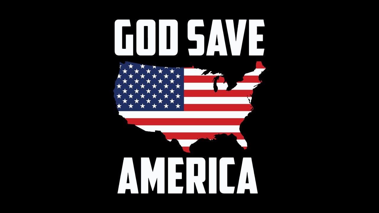 god save america flag | Society of Classical Poets