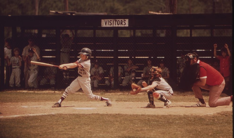 Poem A Little League Baseball Poem: 'My Boy' by Gregory Ross | Society ...