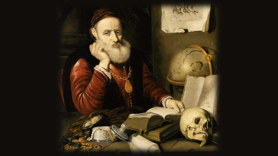 Poem 'Seven Limericks of an Old Cynic' by Joseph S. Salemi | Society of ...