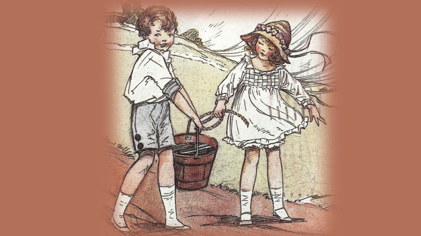 Poem 'Jack and Jill' Style Nursery Rhymes Challenge | Society of ...