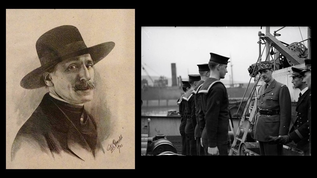 Poem 'The Navy' and Other Love Poems by Paul Fort, Translated by Joshua ...