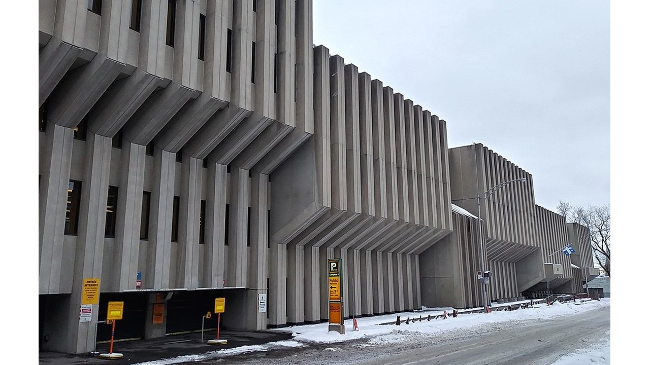 Poem A Poem on Brutalist Architecture, by Adam Sedia | Society of ...