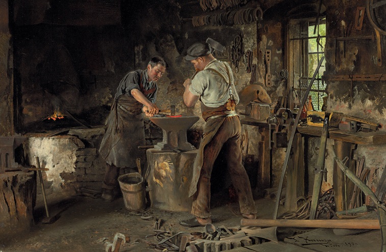 Poem 'Old Clem': Song from Dickens' Great Expectations Set to Music by ...