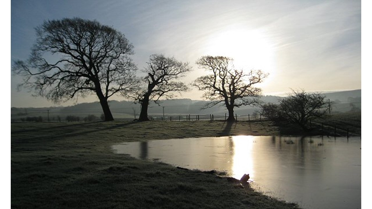 Alison Rawson photo frozen pond | Society of Classical Poets