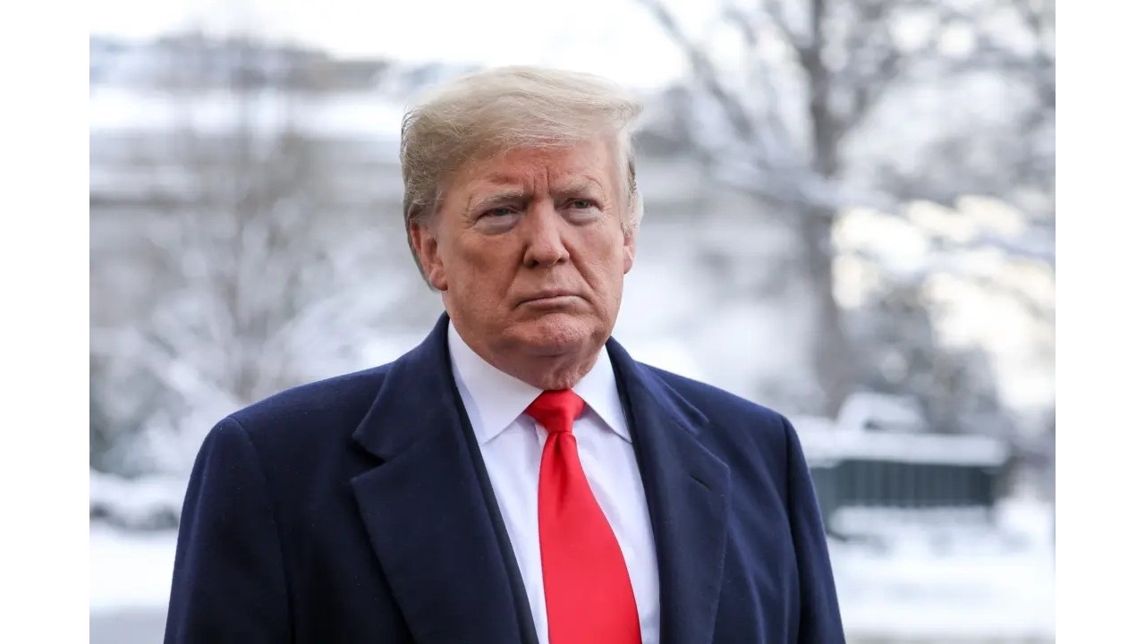 Poem A Poem on the Persecution of Donald J. Trump, by Brian Yapko ...