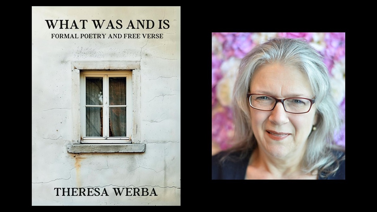 Poem Book Review: What Was and Is---Formal Poetry and Free Verse by ...