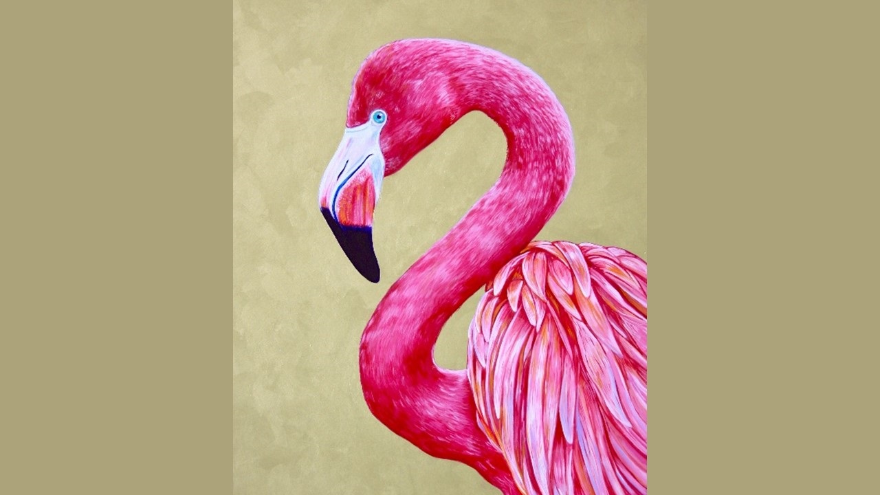 Poem 'Flamingo': A Poem by Jeremiah Johnson | Society of Classical Poets