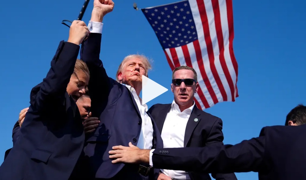 Poem On the Attempted Assassination of Trump: 'Trail of Hate' by Susan ...