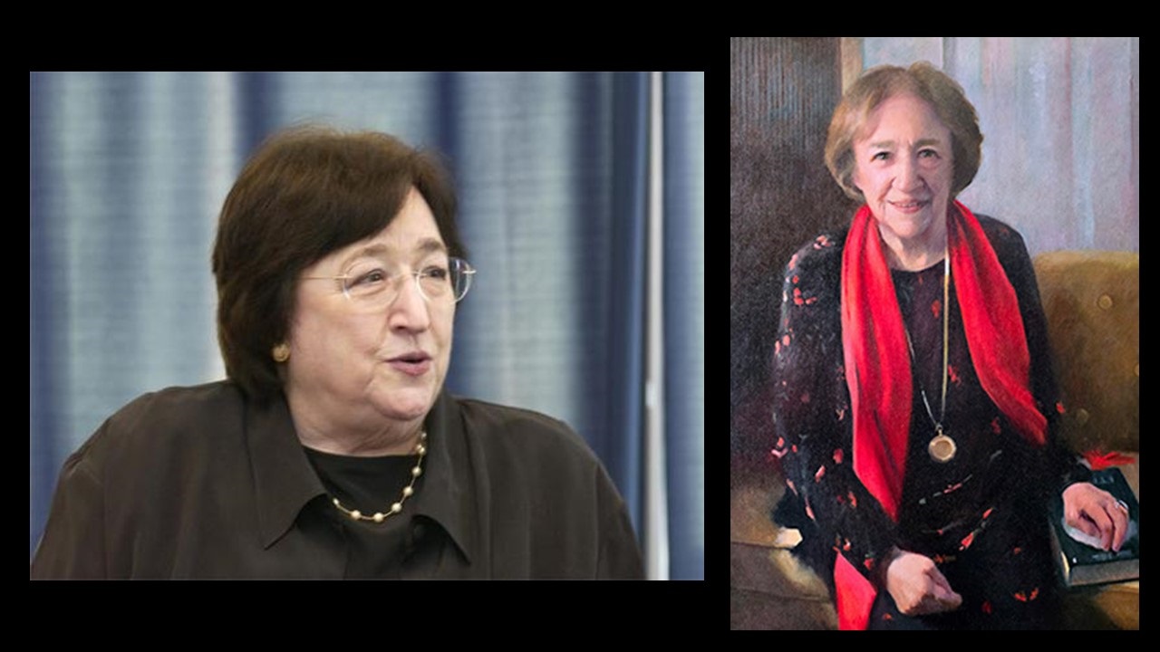 Poem A Poem for Helen Vendler (1933-2024): 'Valediction for a Critic ...