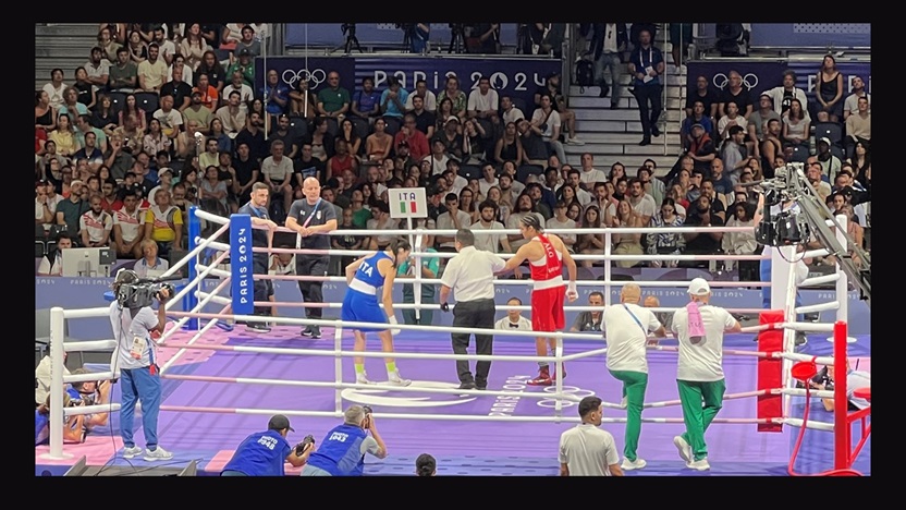 Poem 'Boycott the Bullies': A Poem for the Real Women Boxers, by Susan ...