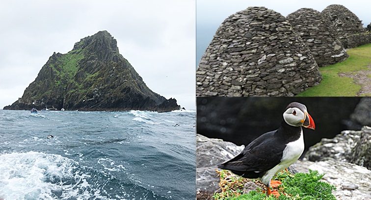 Poem 'Skellig Michael': A Blank Verse Poem by James A. Tweedie ...