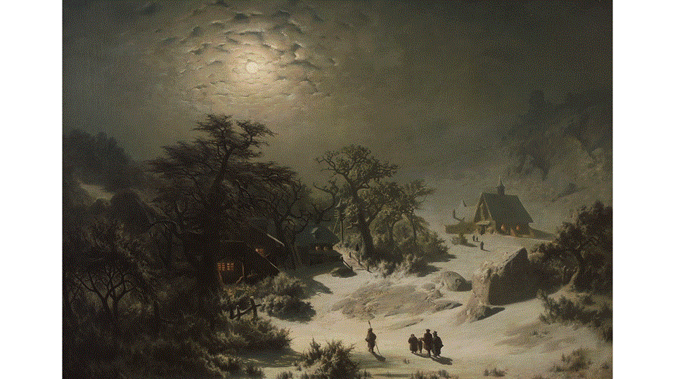 Poem 'Snow Sonnet': A Poem by Susan Norvill | Society of Classical Poets