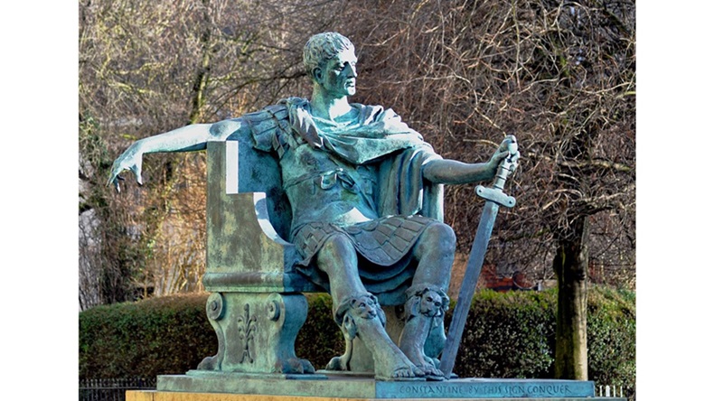 Poem 'A Roman Noble on Constantine the Great': A Poem by Brian Yapko ...