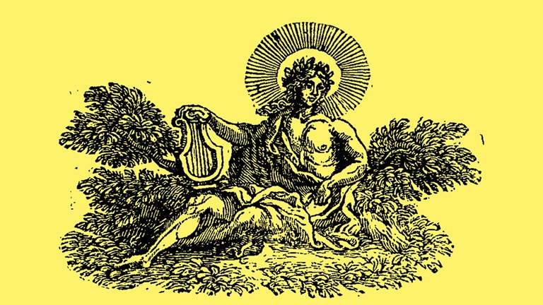 Poem Two Idylls of Bion of Smyrna, Translated from Greek by Joseph S ...