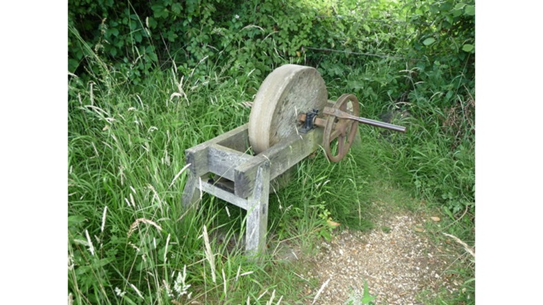 Poem 'The Grindstone': A Poem by Michael Pietrack | Society of ...
