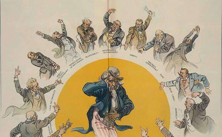 Poem 'The Untimely Demise of My Dear Uncle Sam' and Other Poetry by ...