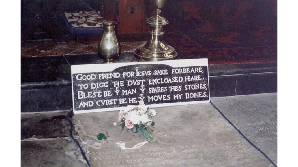 William Shakespeare | Society of Classical Poets