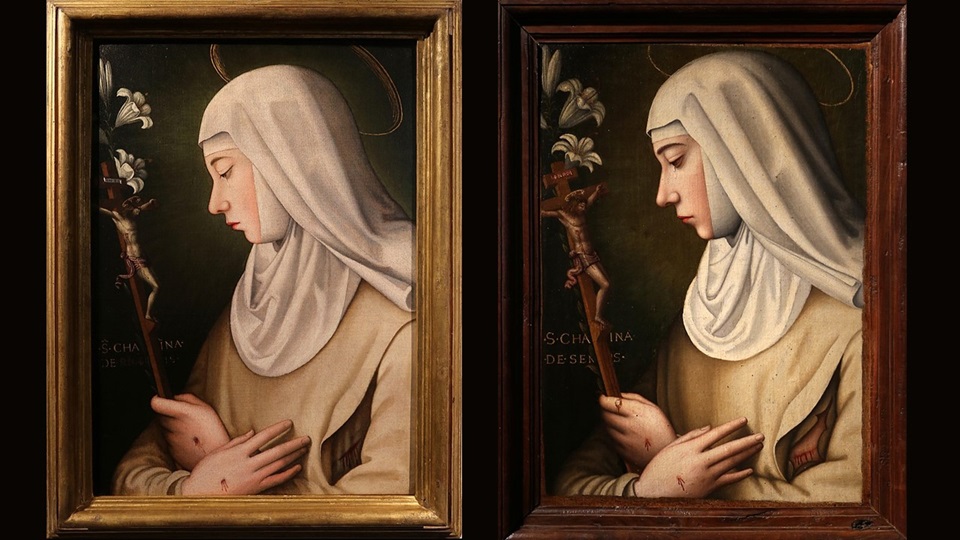 Poem 'A Token of Espousal': A Poem on Saint Catherine de’ Ricci, by ...