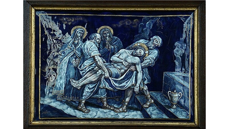 Poem 'Holy Saturday': A Poem by Margaret Coats | Society of Classical Poets