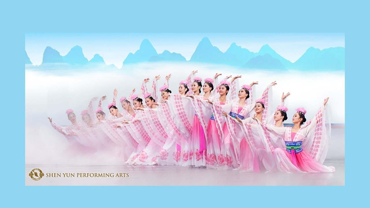Poem Four Sonnets on Shen Yun Performing Arts, by Evan Mantyk | Society ...