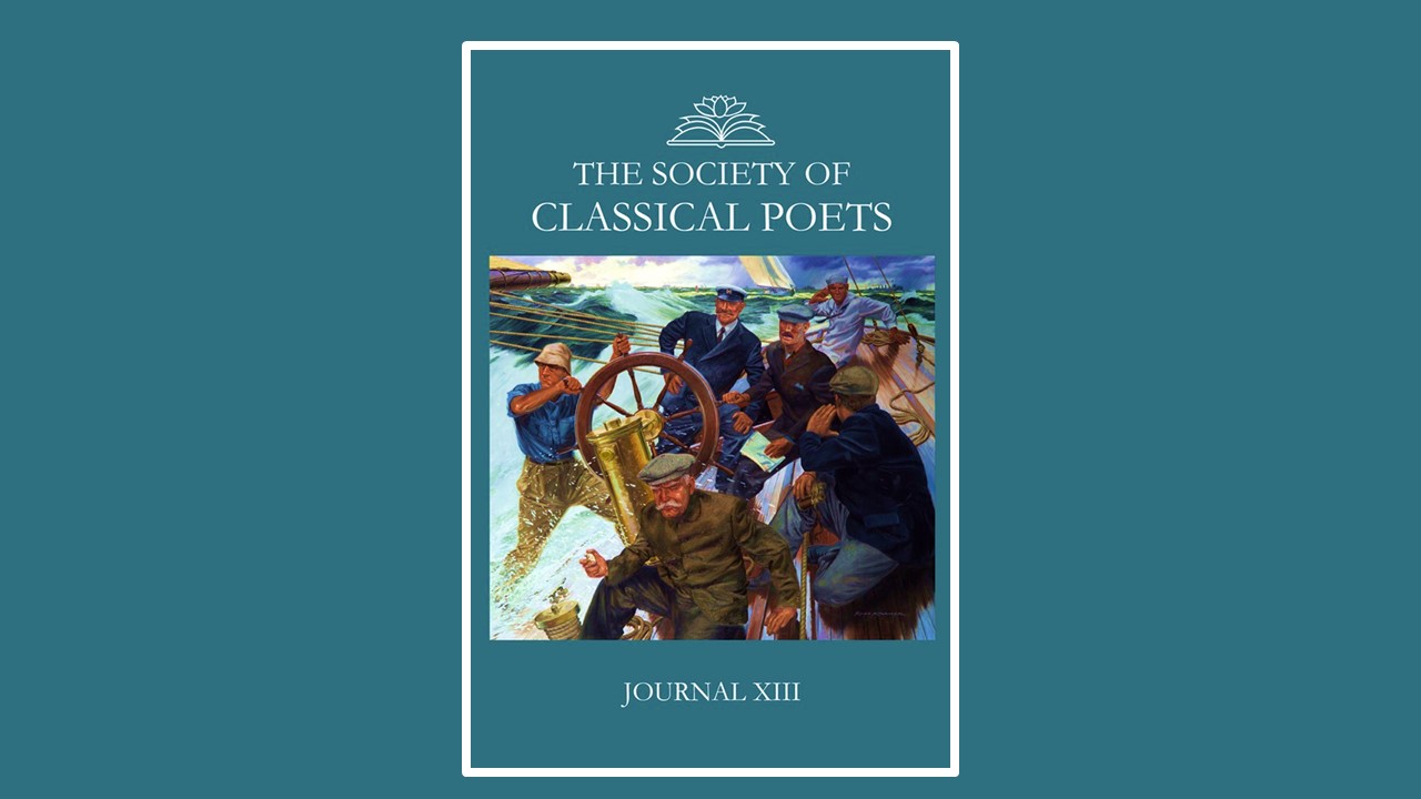 SCP Journal XIII Published – Society of Classical Poets