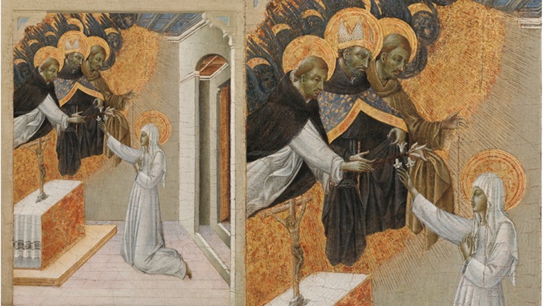 Poem 'Young Catherine’s Vision' and Other Poetry by Mary Jane Myers ...