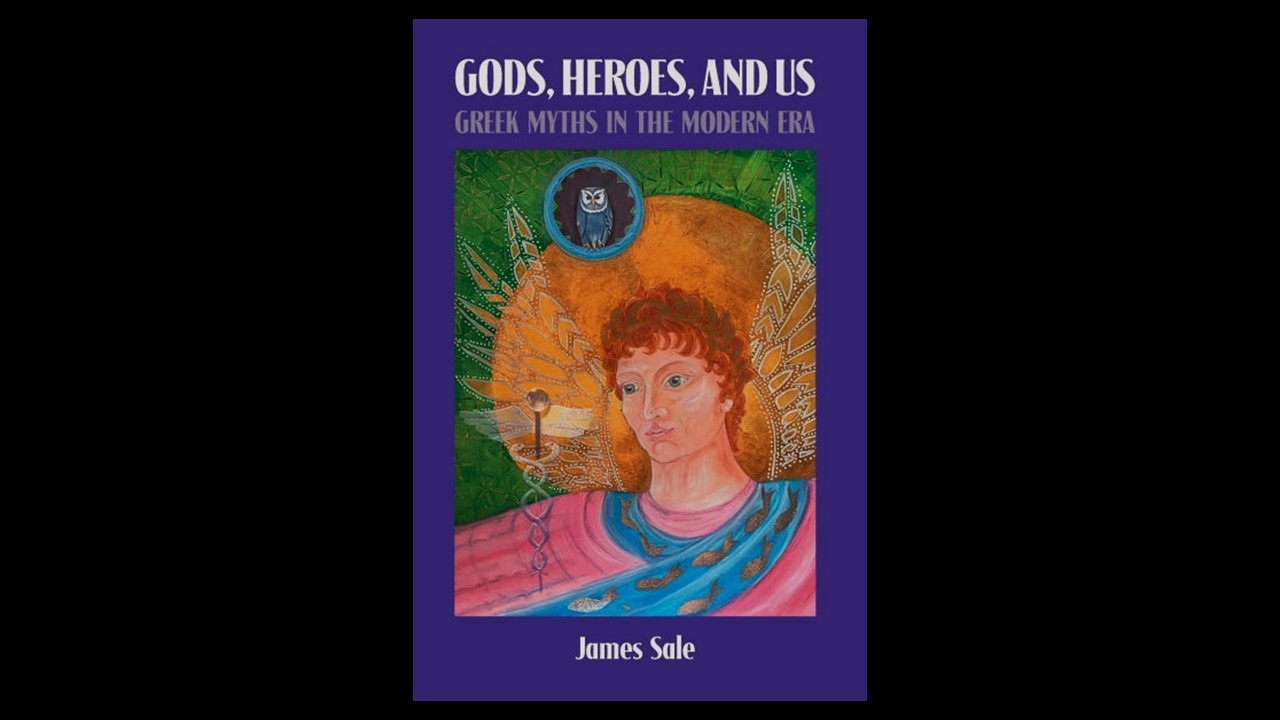 Poem 'Apollo, Mnemosyne, and Poetry': A Chapter from James Sale's Gods ...