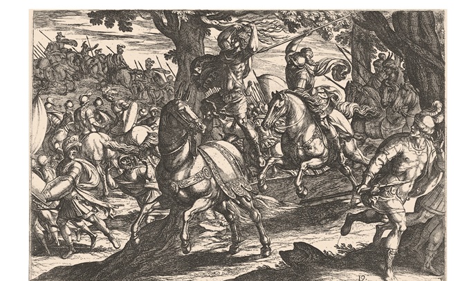 ‘Absalom, Absalom’: A Poem by Brian Yapko – Society of Classical Poets