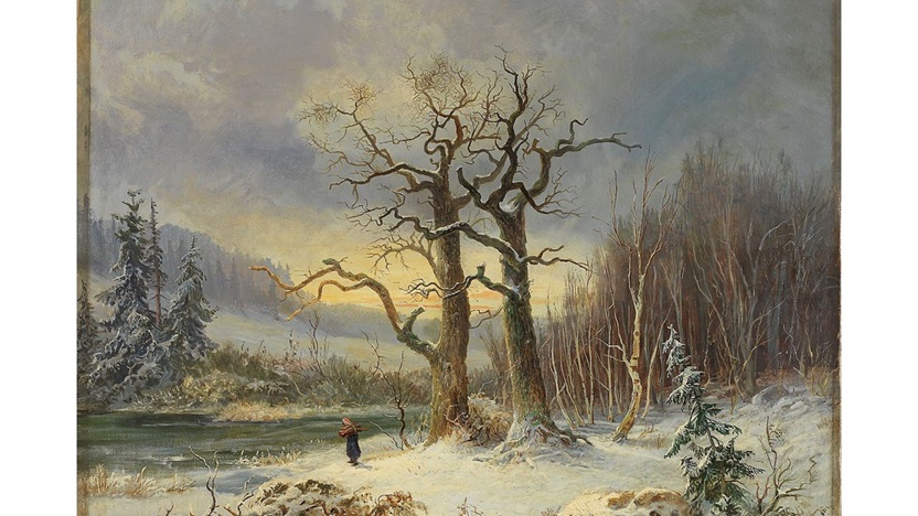 Poem 'A Walk in Solitude': A Poem by Angel L. Villanueva | Society of ...