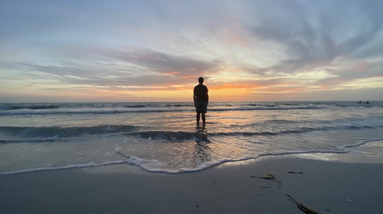 Poem 'Florida Beach Vacation 2025': A Poem by Evan Mantyk | Society of ...