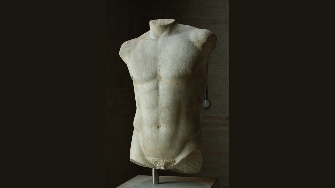 Poem 'Archaic Torso of Apollo' by Rilke and 'Reconciliation' by Goethe ...