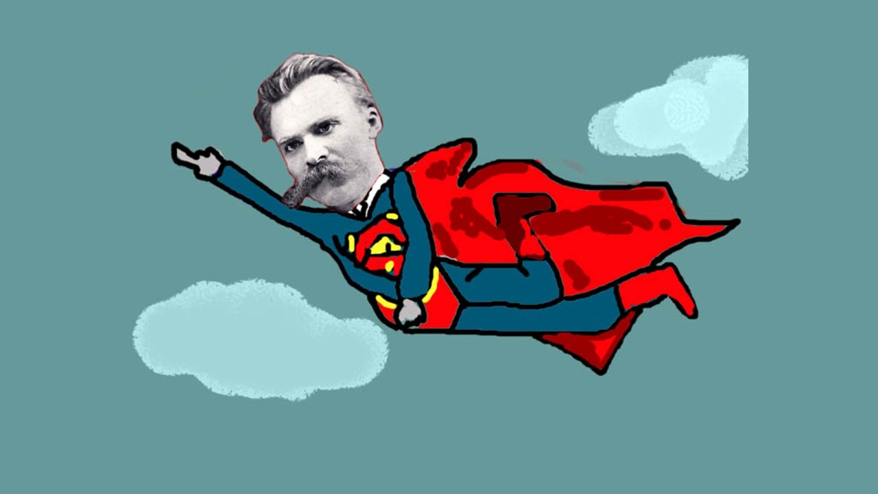 Poem 'On the 125th Anniversary of Nietzsche's Death': A Poem by Warren ...